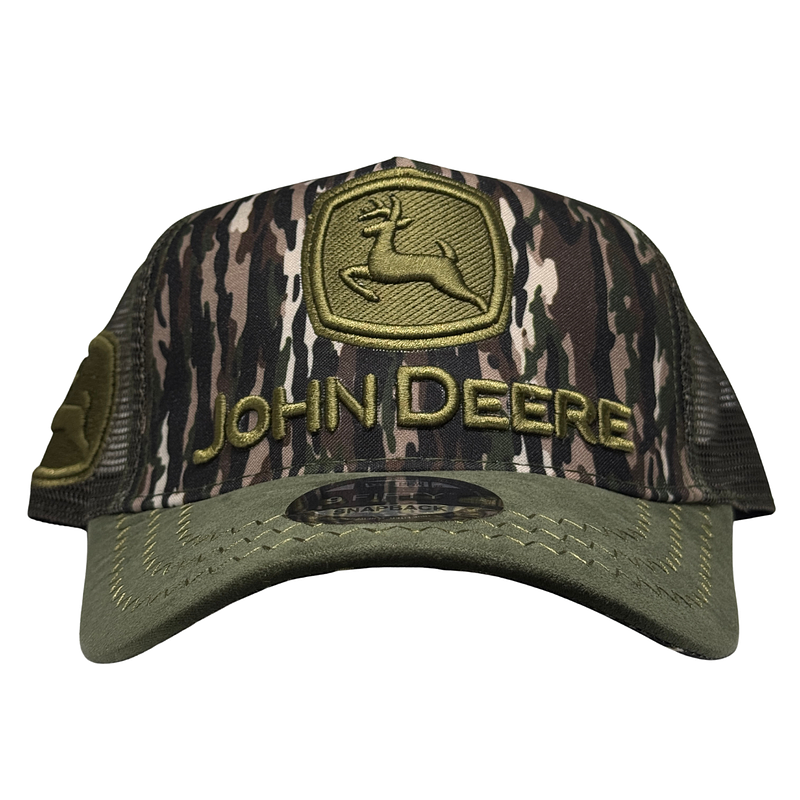 John Deere Verde Militar